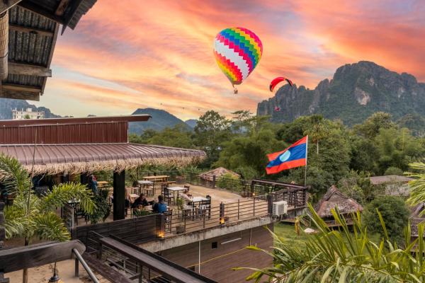 Ban Laos Guesthouse - Laos