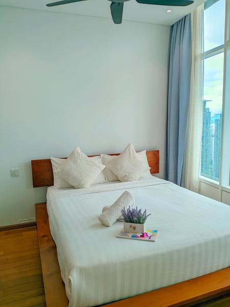 Sky Suite Klcc Apartment Klcc - Kuala Lipis
