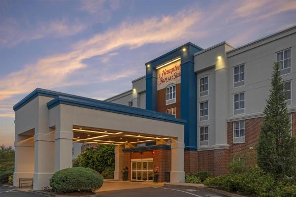 Hampton Inn & Suites By Hilton Plymouth - Massachusetts