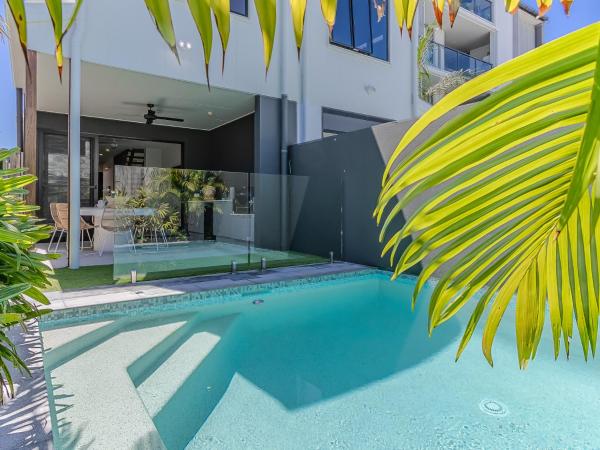 3 Bed Beach Retreat With Pool 1 Min Walk To Sand - Kingscliff