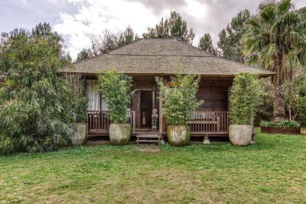 Bungalow Bali - Espagne