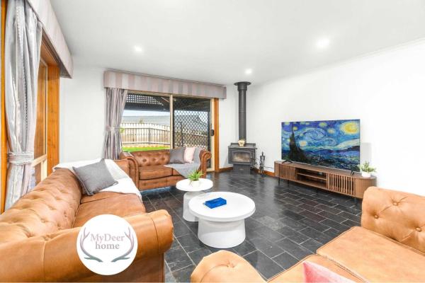 Coastal Comfort 4br Vacation Home In Hallett Cove - Glenelg