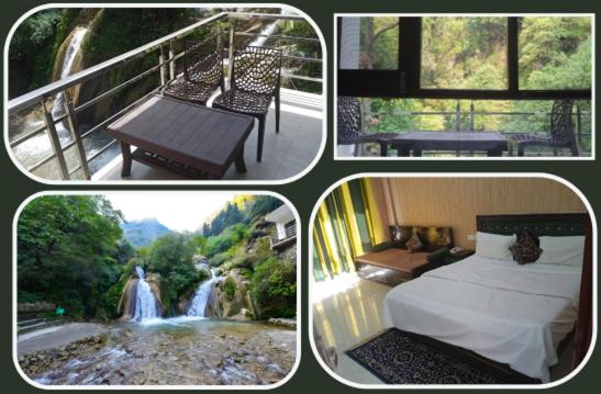 Kempty Lake Waterfall Resort - Run By Anaysha Group - Himachal Pradesh
