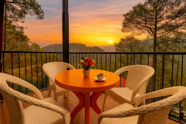 Hotel Himalayan View - Nainital