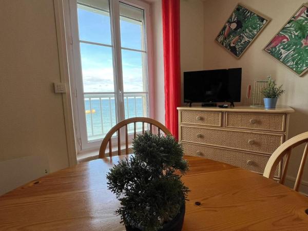 Le Phoenix 449 , Vue Mer, 2 Chambres - Arromanches-les-Bains