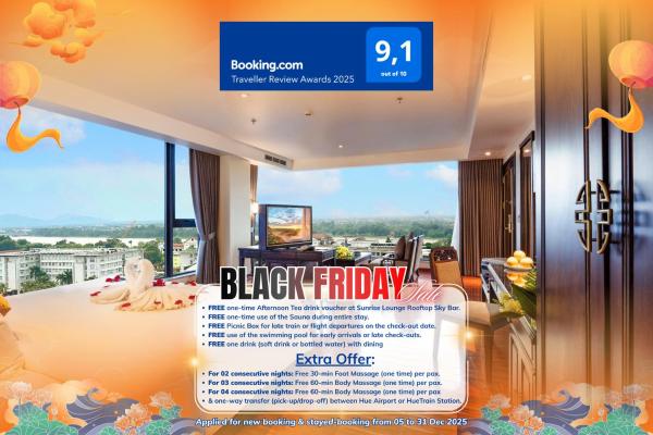 Thanh Lich Royal Boutique - Hương Trà District