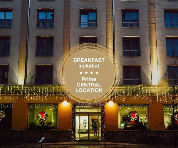 City Hotel Ljubljana - Ljubljana