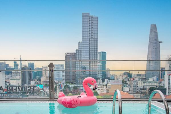 Winsuites Saigon Hotel - Hô Chi Minh-Ville