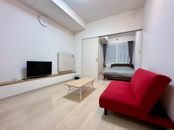 503好立地で札幌駅徒歩7分と大通駅徒歩6分で都心を満喫でき綺麗な部屋で快適が生活が実現 - Sapporo