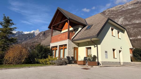 Isonzo Apartment - Bovec