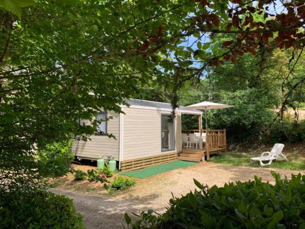 Mobilhome Malaga Climatisé 31 - Dordogne