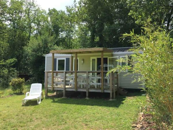 Mobilhome Ibiza Climatisé 48 - Domme