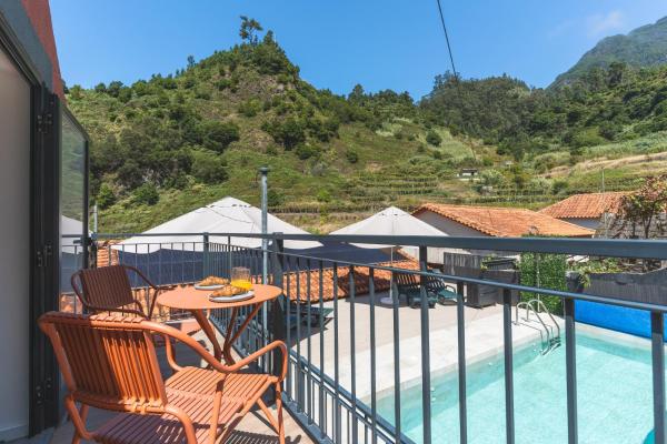 Avo Maria 2 House By Ah - Ribeira Brava