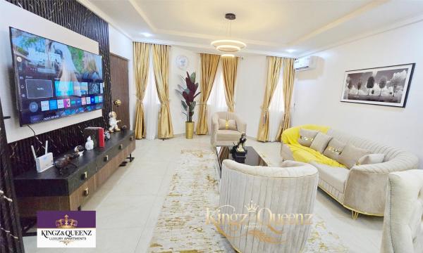 Kingz & Queenz Apartments - Abuja