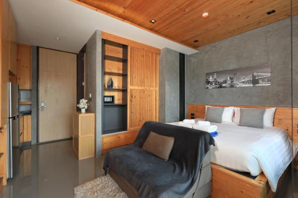 1bdr Apartment Relife Windy Naiharn By Capitalpro - Kata Beach