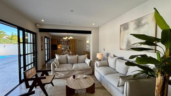 Villa Premium, Tribu Friendly, Vaste Patio & Piscine - Mauguio