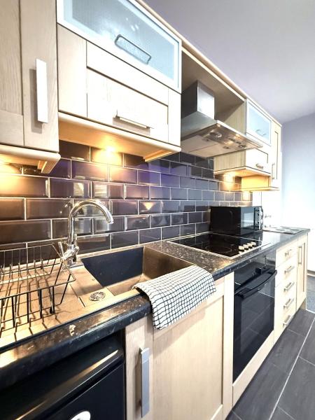 Maggie's Lodge - Leeds