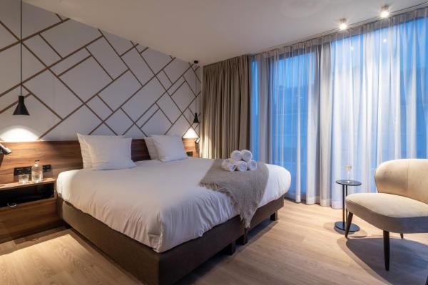 One Two Four - Hotel & Spa - Ghent
