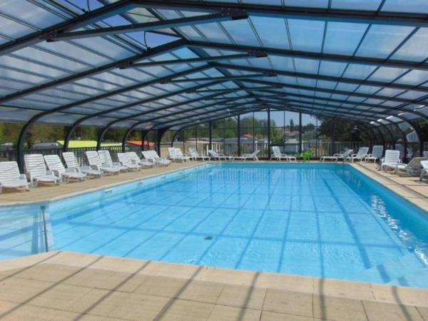 Camping 3 éToiles - Piscine - Ccbafeb - Jard-sur-Mer