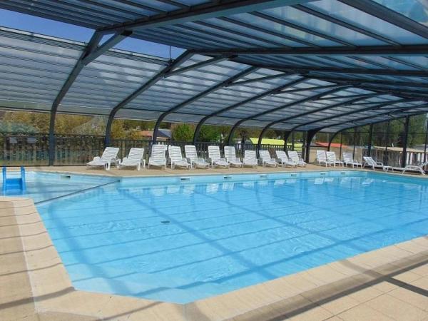 Zecamping 3 éToiles Animé Animaux Acceptés Familial Piscine Couverte - Jard-sur-Mer