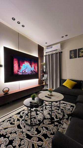 Luxury Modern Apartment - Riyadh