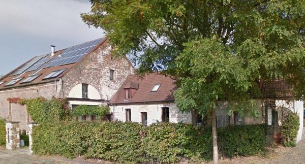 Grange De Pierrot - Waterloo, Belgium