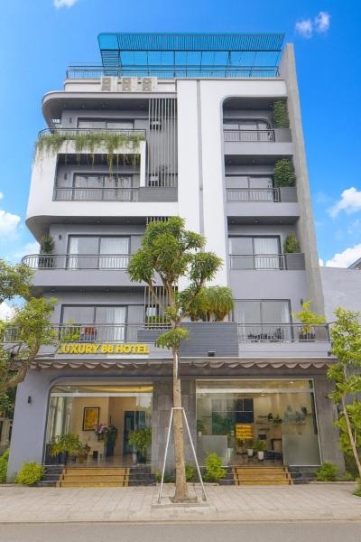 Luxury 88 Hotel - Tỉnh Hà Nam