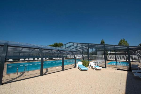 Zecamping 3 éToiles Familial Animaux Acceptés Piscine Couverte Et Chauffée - Jard-sur-Mer