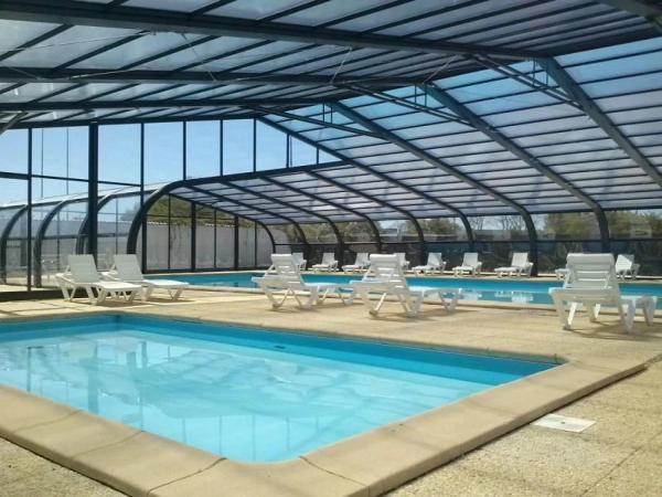 Camping 3 éToiles - Piscine - Ccafbhb - Talmont-Saint-Hilaire