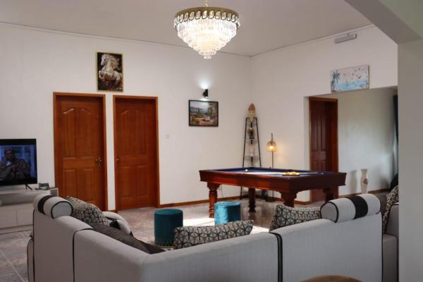 Panoramic Seaview Suite - Maurice