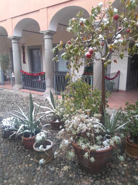 拉科爾特德卡布奇尼酒店 - 貝爾加莫