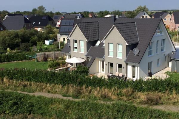 Doppelhaushälfte Op De Geest - Sankt Peter-Ording
