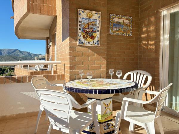 Acv - Costa Marina I-1ª Linea Planta 9 Sur - Cabanes