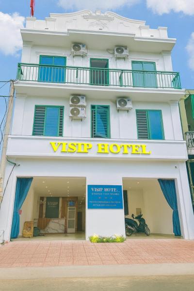 Visip Hotel - Ha Tinh