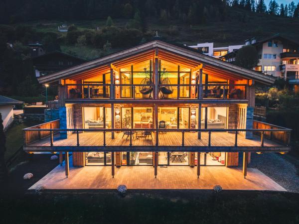 Tauernflair Premium Suites Casa Verde - Zell am See