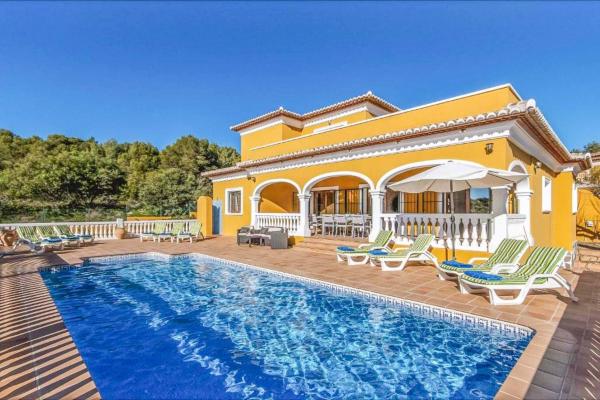 Villa Abiar - Xàbia (Javea)