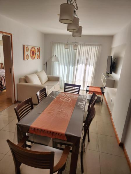 Departamento 2 Amb Con Cochera En Plaza Mitre - Mar del Plata