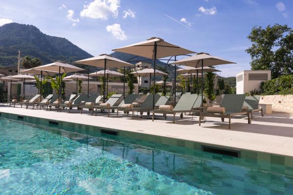 Alcázar Hotel Sóller - Deià