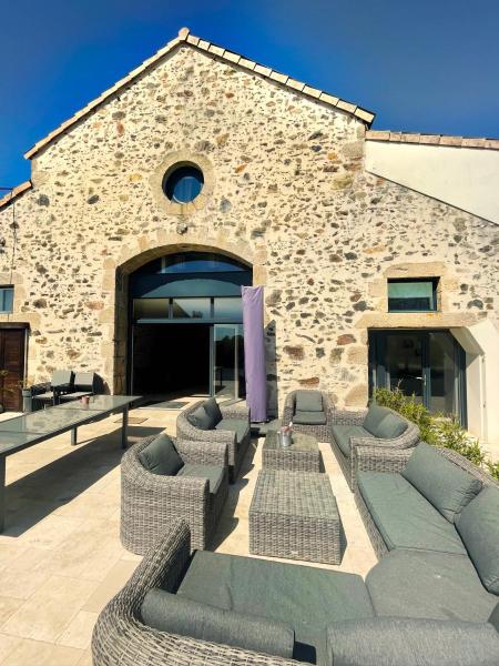 "La Petite Félixière" à 25 Min Du Puy Du Foù, 10 Min De Cholet, Et 35 Min De Nantes - Cholet