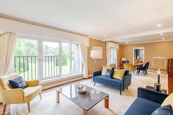 Spacious Gleneagles Apartment - Gleneagles