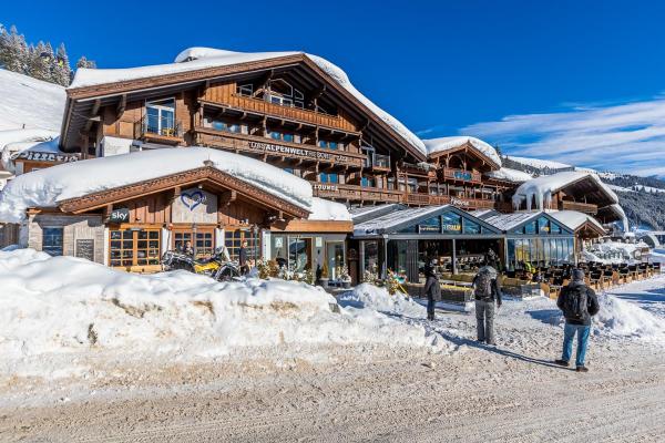 My Alpenwelt Resort - Königsleiten