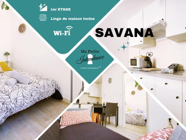 Le Savana - Centre Historique - Gers