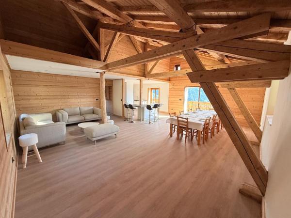 Chalet éCole Des Cimes - Champagny-en-Vanoise