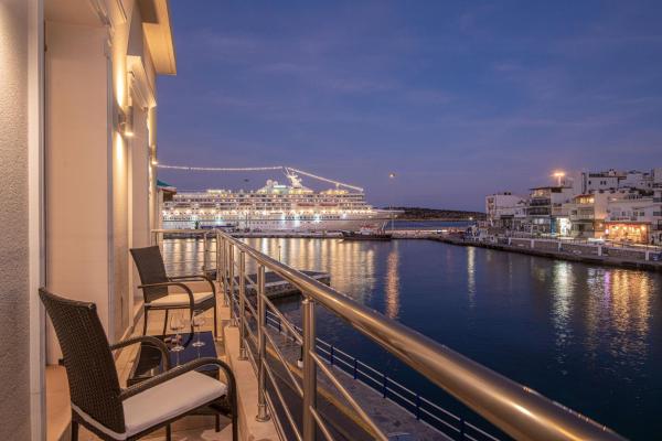 Petralis Residence - Ágios Nikolaos