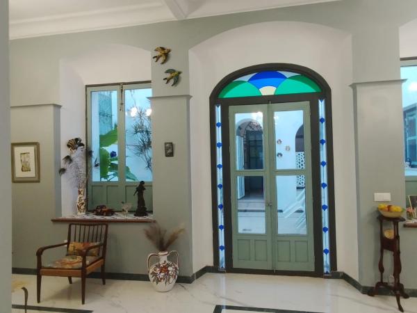 Casa Señorial Con Piscina. Casa Donna Isabel - Palma del Río