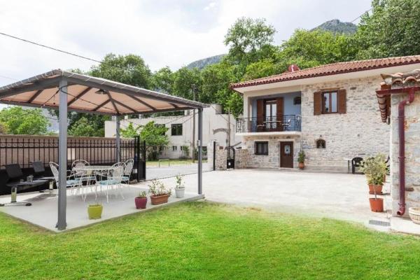 Villa Iris - Спарта