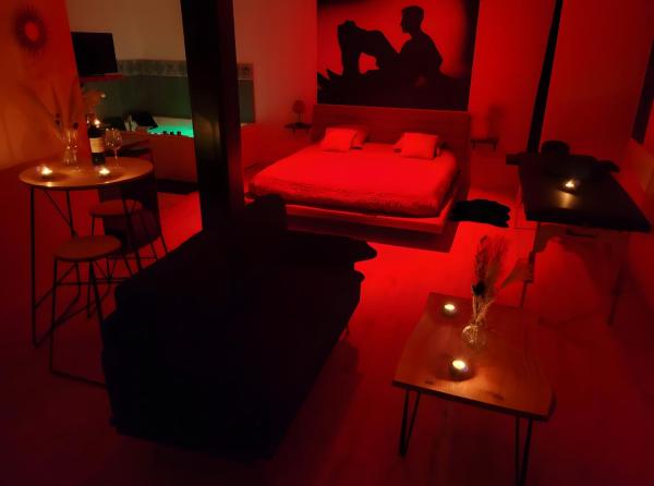 Le Plaisir Des Sens - Saint-Antonin-Noble-Val