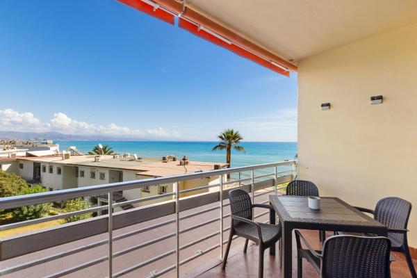 Casa Fernando-vistas Al Mar - Torremolinos