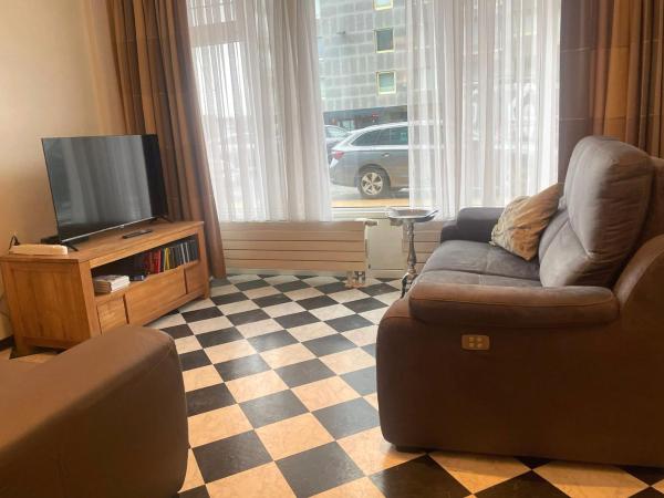 Comfortable Holiday Apartment On The Coast T156 - Ostend