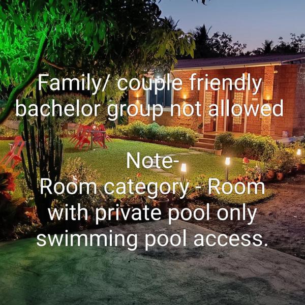 The Royal Ascot Holiday Home - Alibag